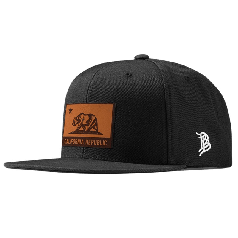 California 31 Essential Flat Snapback - Discover Fashion & Craft ...