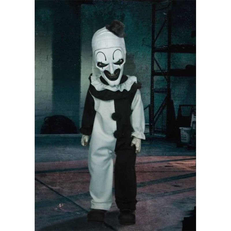 Terrifier: Art the Clown 10 | LIVING DEAD DOLLS - Discover Fashion ...