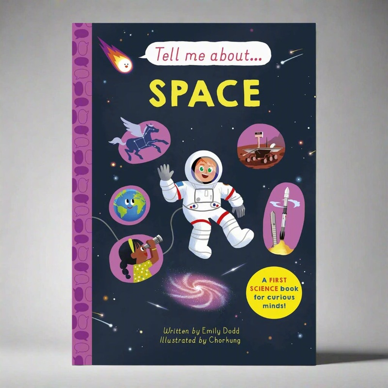 Space - Tell Me About... - Emily Dodd, Chorkung - Discover Fashion ...