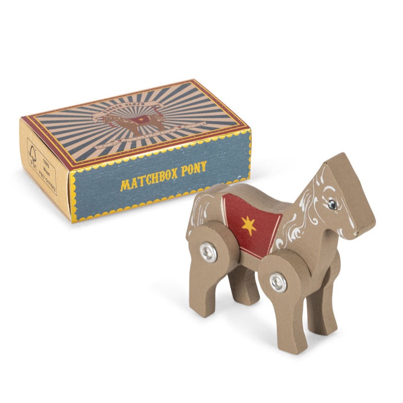Matchbox Animals - Horse - Discover Fashion & Craft Essentials: Dresses ...