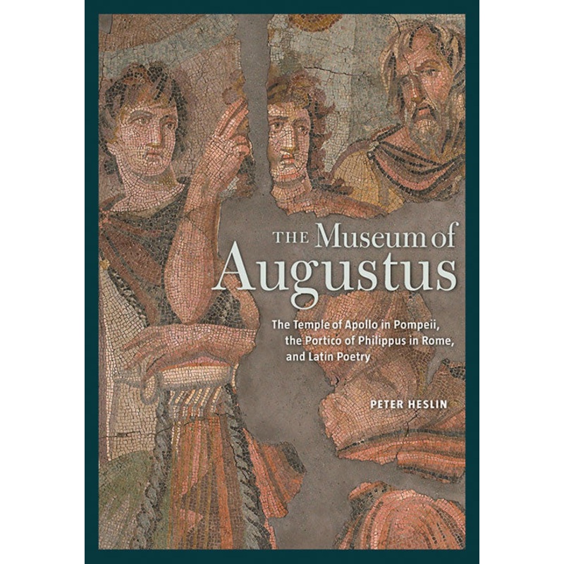 The Museum of Augustus: The Temple of Apollo in Pompeii, the Portico of ...
