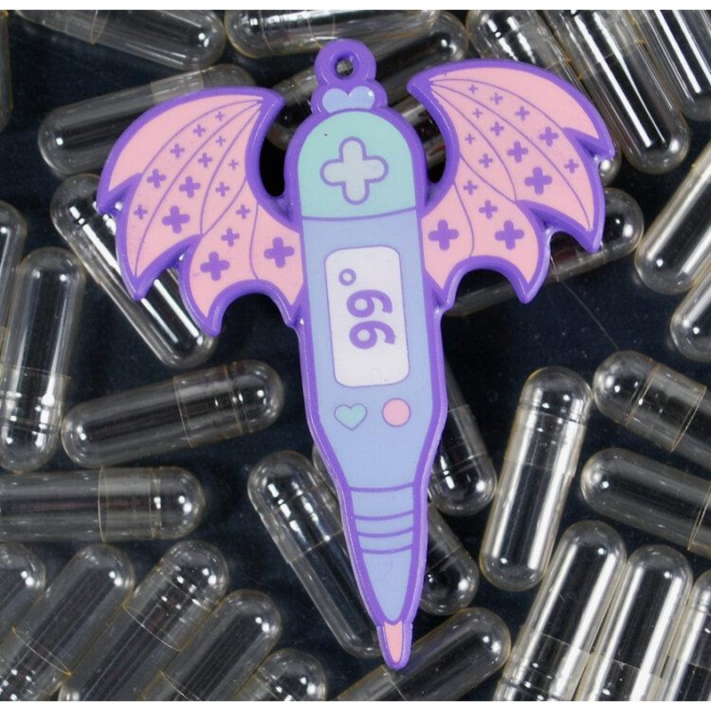Magical First Aid Thermometer Pins - Discover Fashion & Craft ...
