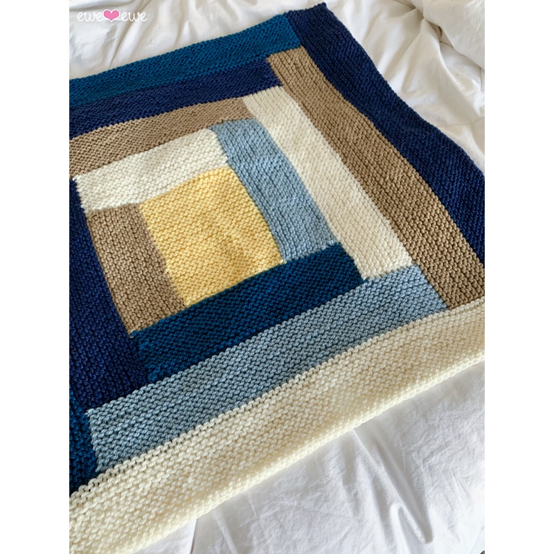 Cuddle Up Baby Blanket Yarn Kit - Discover Fashion & Craft Essentials ...